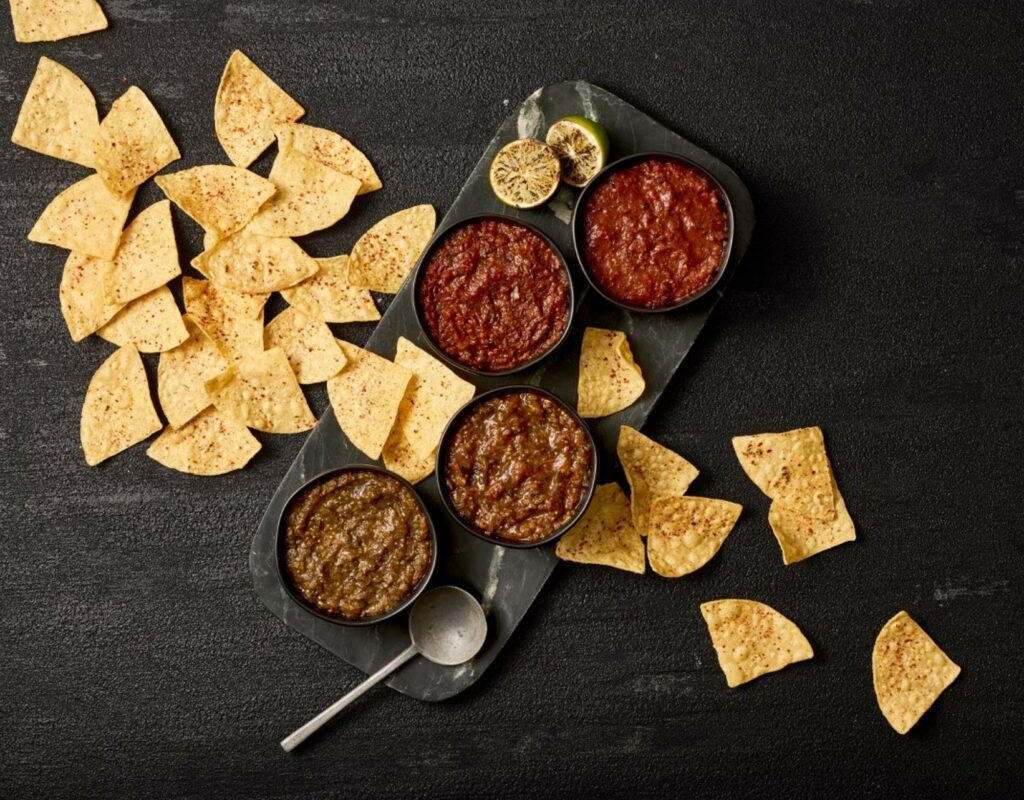 MegaMex Foods Debuts HERDEZ® Quemada Charred Salsas | Megamex Foods
