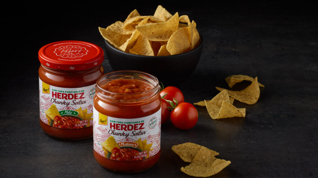 Makers of the HERDEZ® Brand Announce Newest Addition to Mexican ...